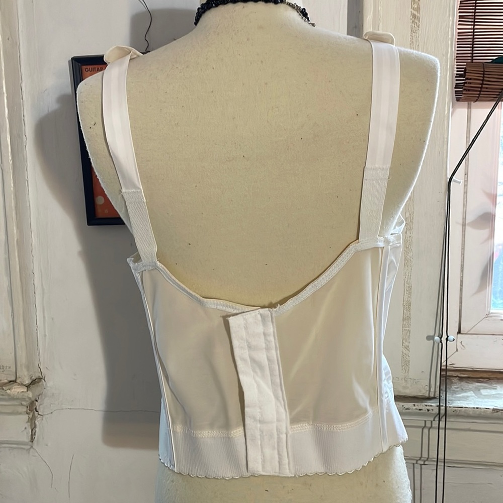 Vintage Sears Longiine Bra 46c - Gem